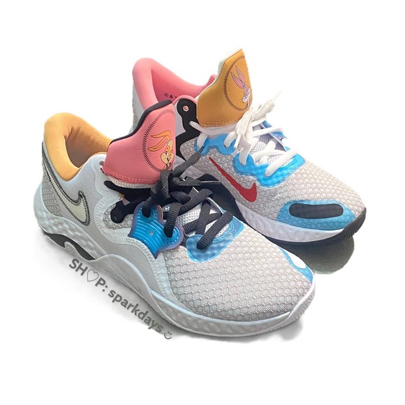 Nike | Shoes | Nike Renew Elevate 2 X Space Jam New Bugs Bunny ...